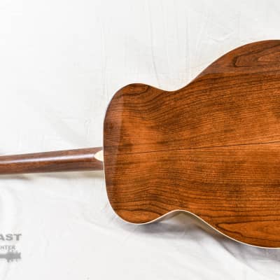 C.F. Martin Custom Shop 000 "The Cherry Hill" Acoustic Guitar | Reverb