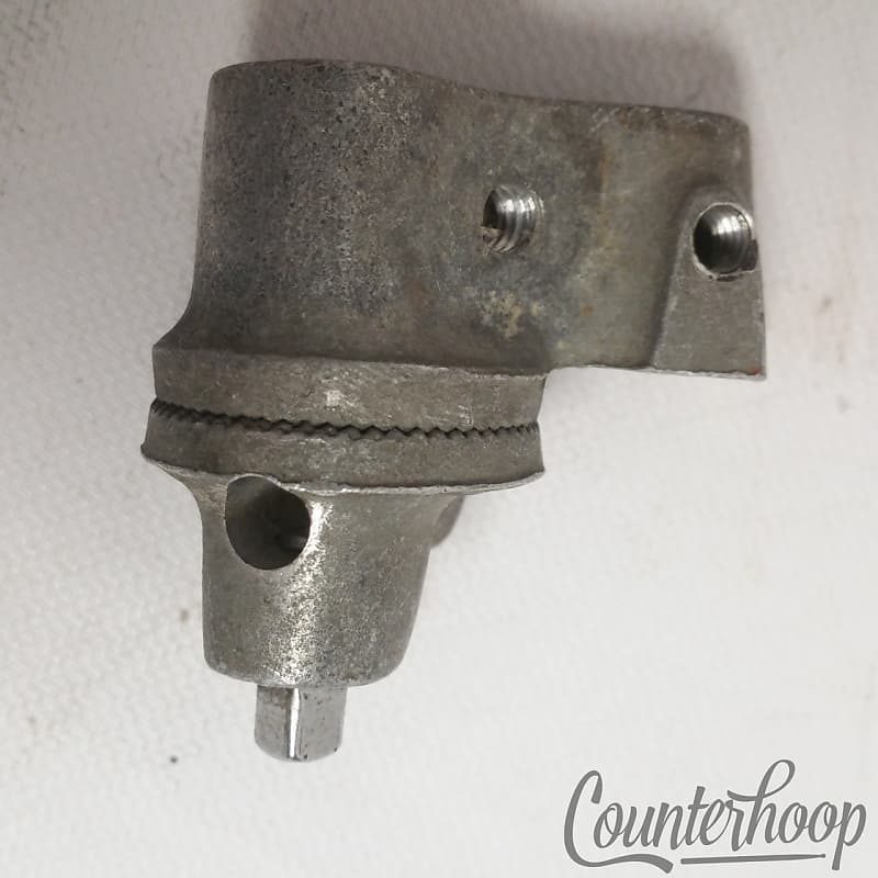 Rogers Swivomatic Bass Drum Pedal Cam Beater Rod Receiver | Reverb