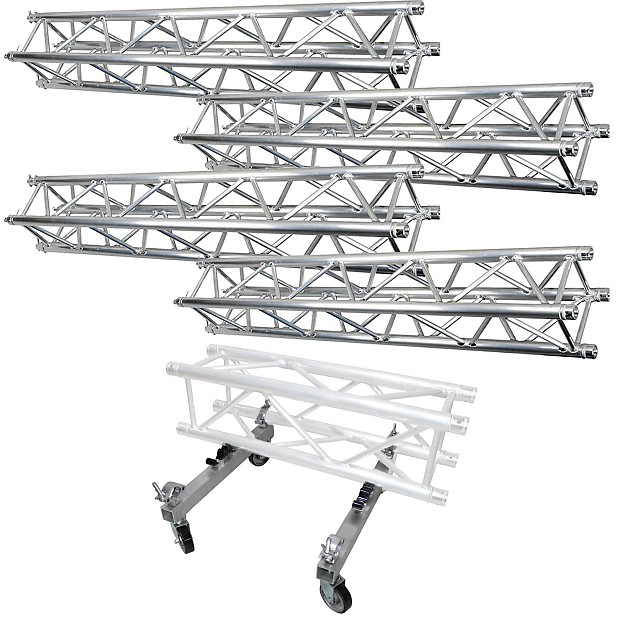 ProX XT-SQ656 6.56FT F34 Square Lighting DJ Truss Segments 4 | Reverb
