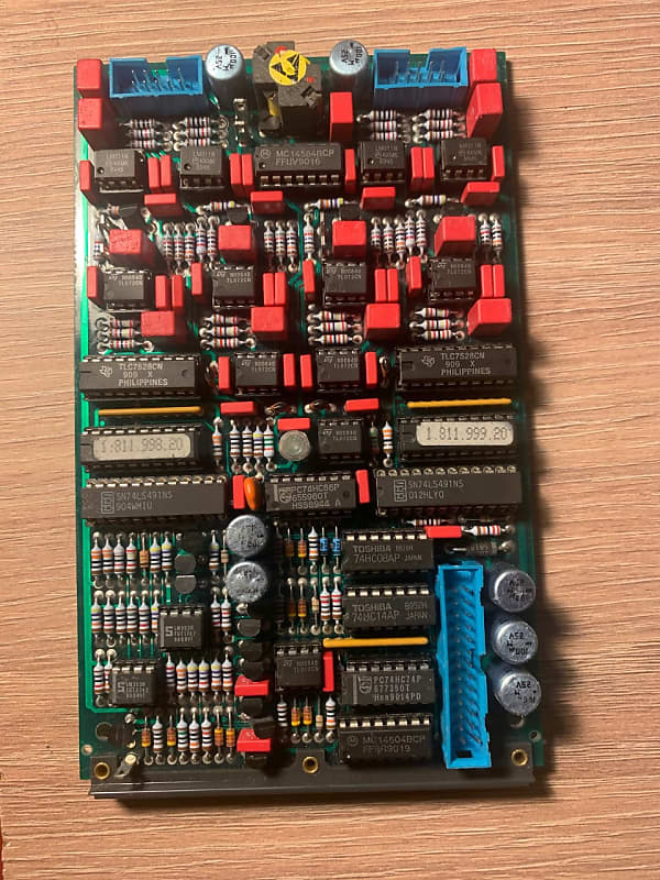 RARE STUDER REVOX A812 Spare SPOOLING MOTOR CONTROLLER | Reverb