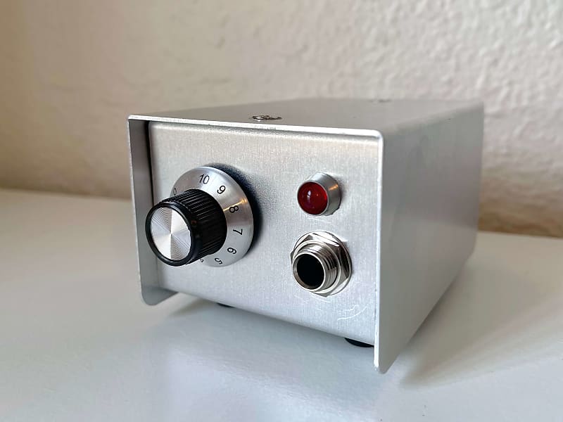 Micro Dallas Rangemaster Germanium Treble Booster Clone | Reverb