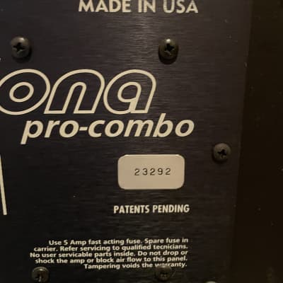 Barbetta Sona 32 Pro-Combo Keyboard Amp | Reverb