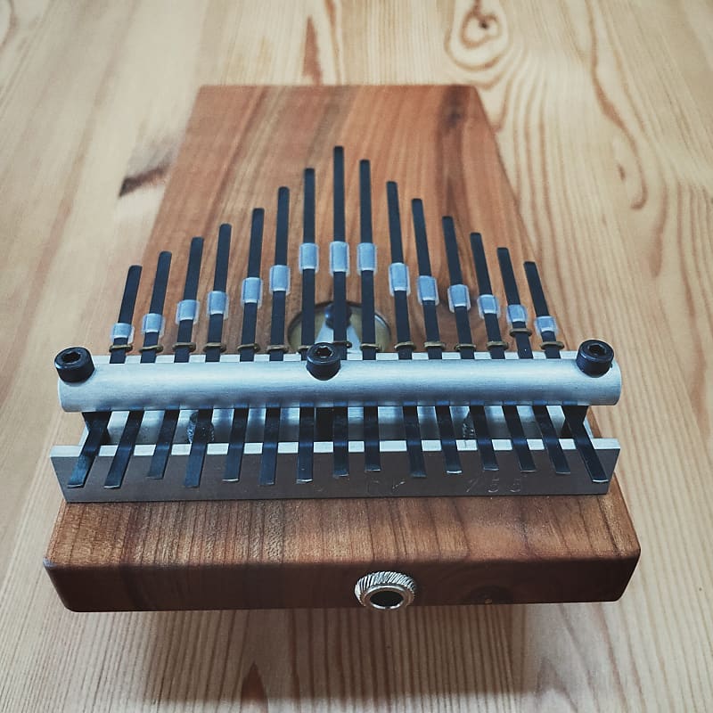 Kalimba - eKalimba de David Bellinger Akebono | Reverb