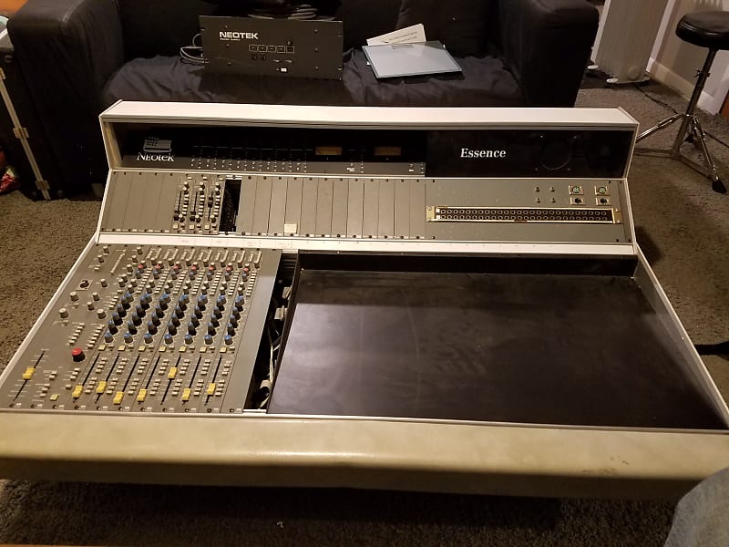 Neotek Essence Console | Reverb