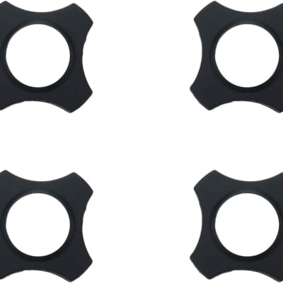 4Pcs Reusable Microphone Protection Rings for Wireless | Reverb
