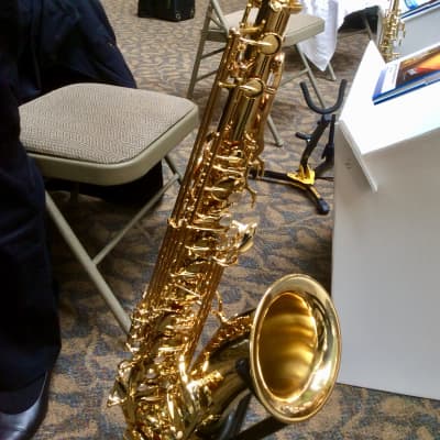 Yanagisawa WO1 tenor | Reverb
