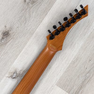 Cerberus Erebus 7 Long Scale Guitar 7-String Ebony Fretboard | Reverb