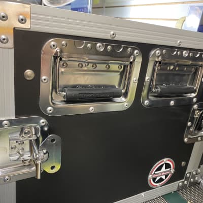 Road Runner Rack Case - 8 Space Case | Reverb