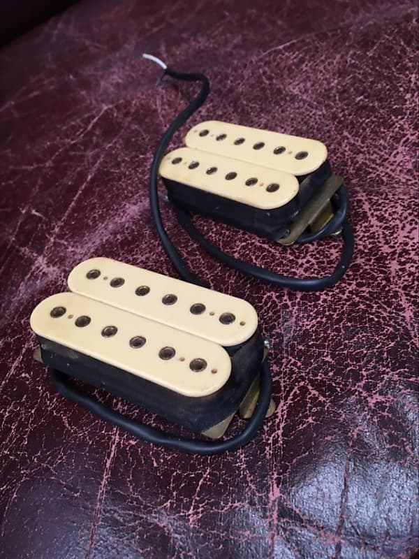 DiMarzio Super Distortion pickups x 2 1980's | Reverb UK