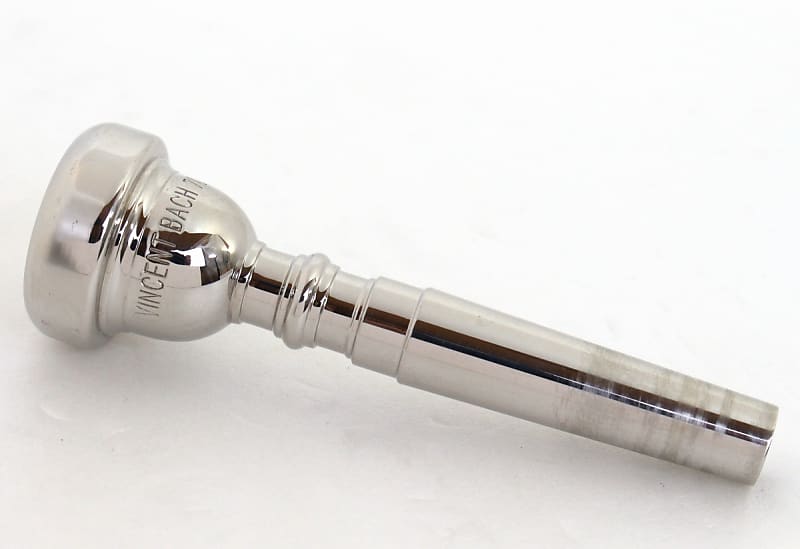 Bach Tp Mp 7C Ptp Trumpet Mouthpiece | Reverb