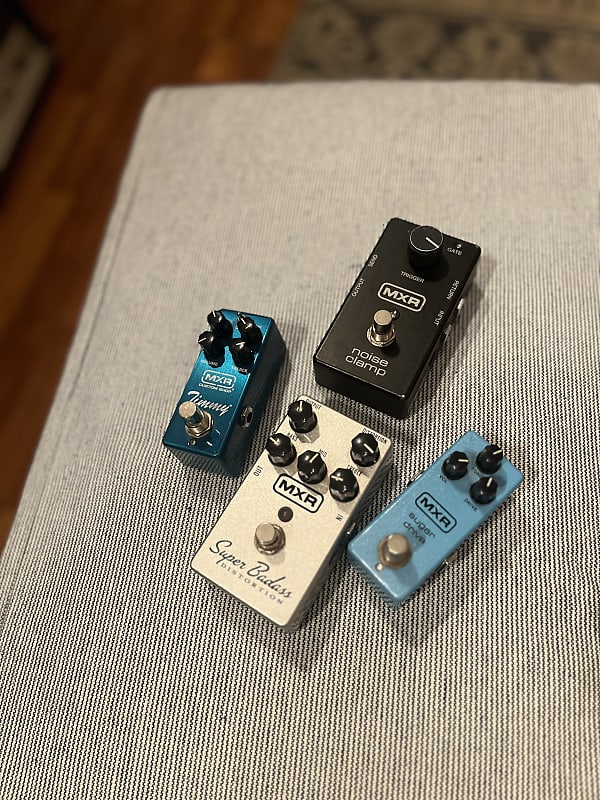 MXR Pedal Bundle | Reverb