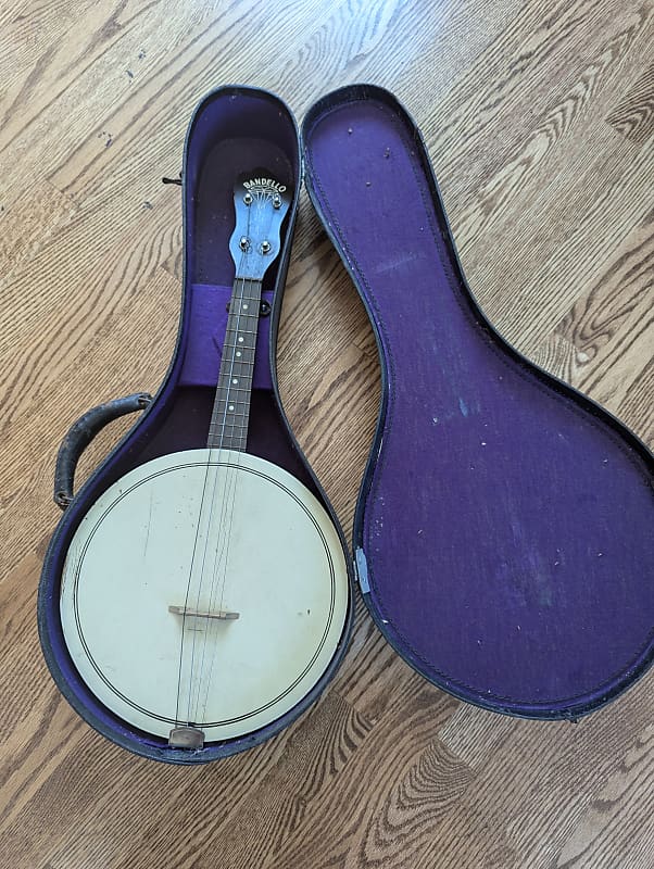 Bandello from the 1940s | Reverb