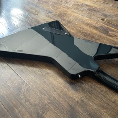 2012 Edwards ESP EX-92D Electric Guitar Explorer Seymour | Reverb