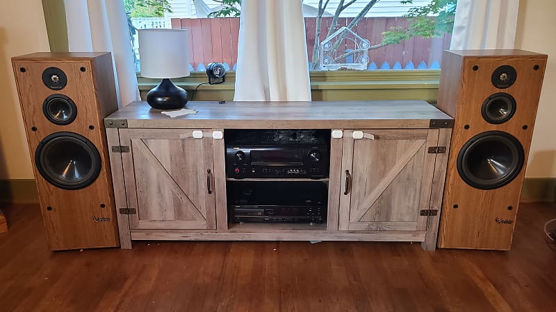 Infinity Reference Series Five 1991 | Reverb