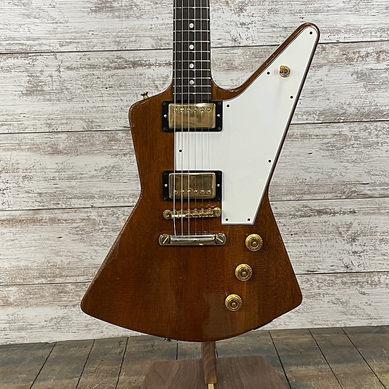 2018 Gibson Explorer Clapton Cut Limited Edition w/OHSC | Reverb