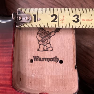 Warmoth Deluxe loaded 5 String Jazz Bass Guitar Body | Reverb