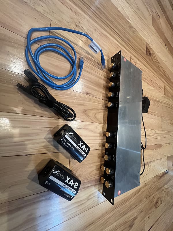 FXUnits.com RAC12 Aftermarket FX Rack Controller | Reverb