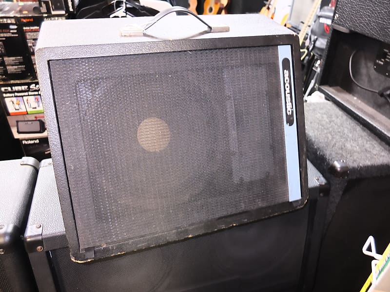 Acoustic Model 832 | Reverb