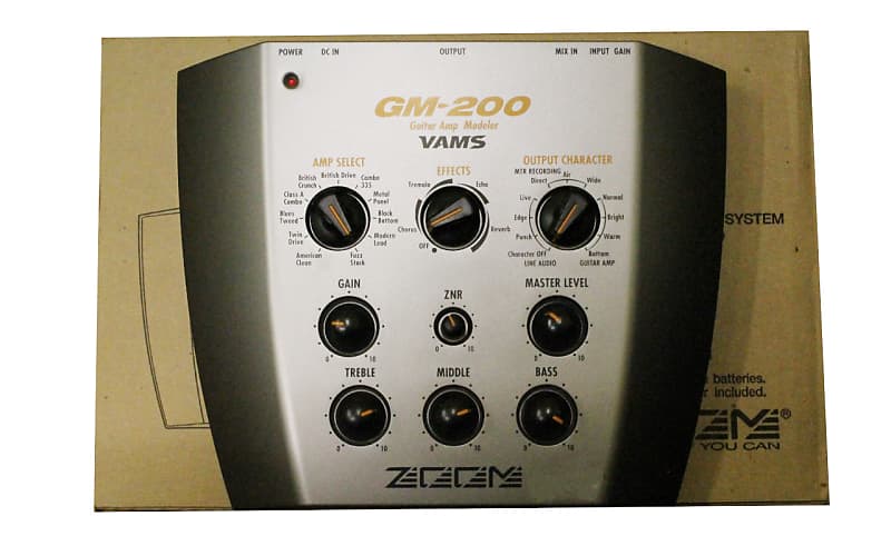 Zoom GM200 | Reverb Estonia