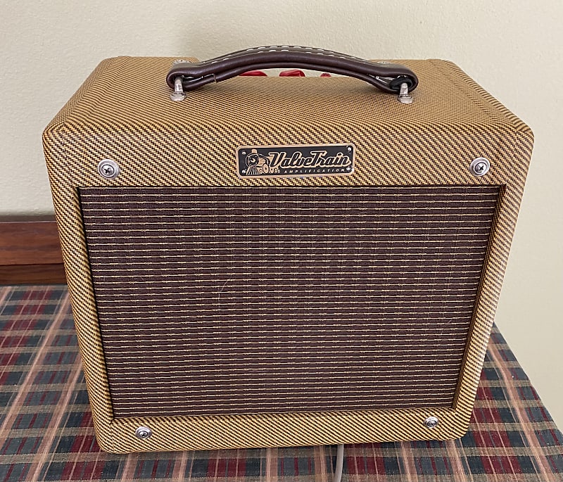 ValveTrain 205 Tweed 5F2A | Reverb