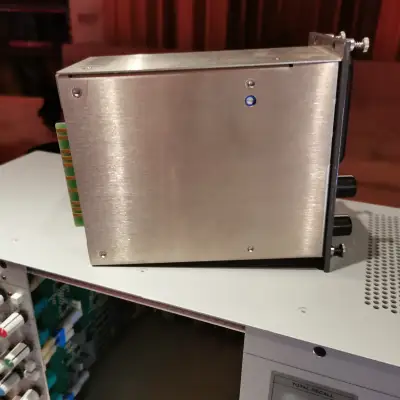 Retro Instruments Doublewide 500 Series Tube Compressor | Reverb