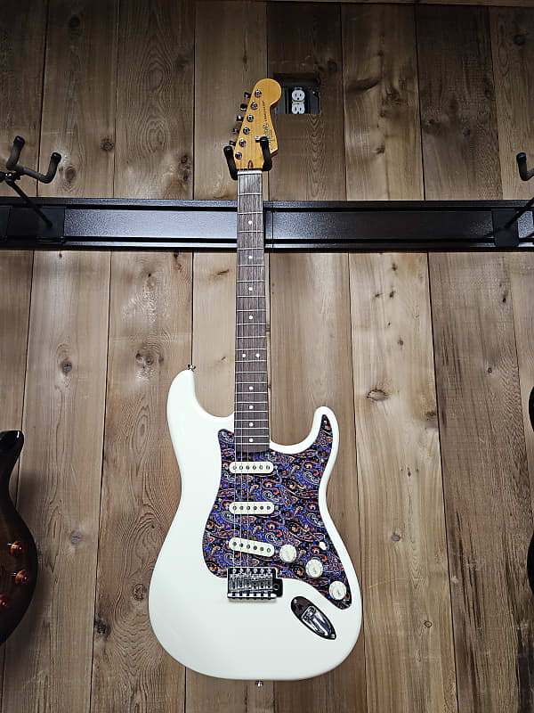 Partscaster Strat | Reverb