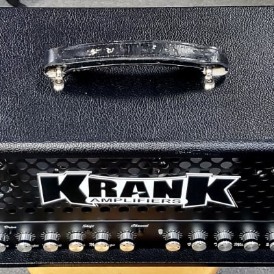 Krank Chadwick 50 watt head | Reverb