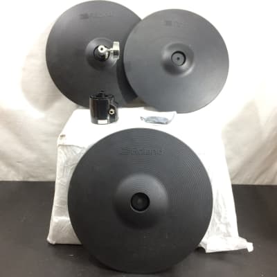 Roland TD-07KVX V-Drums Electronic Drum Set | Reverb