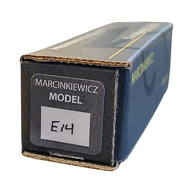 Marcinkiewicz Endorsee Trumpet Mouthpiece Model E14 Bobby | Reverb