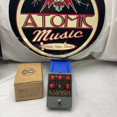 Retro Mechanical Labs 432 distortion box | Reverb