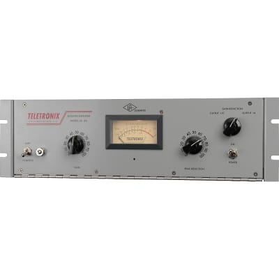 Universal Audio LA-2A Leveling Amplifier / Optical Compressor | Reverb