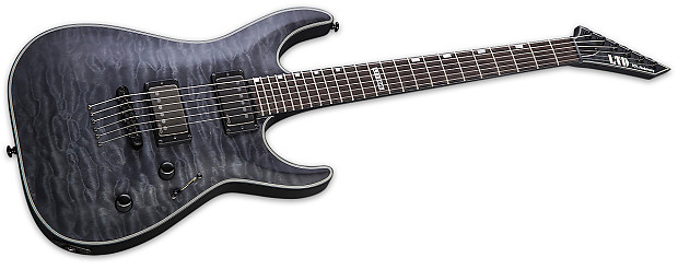 ESP LtD MH-2015 40th Anniversary 1 of 300 Made w/ Case | Reverb