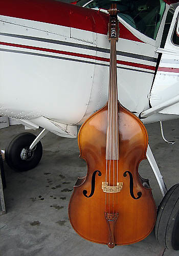1969 Kay M-1 Upright Bass - Stu Cook Creedence Clearwater | Reverb