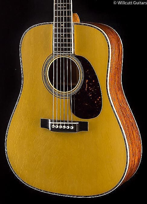 Martin Custom Shop D-45 Cocobolo Coin Inlay (333) | Reverb