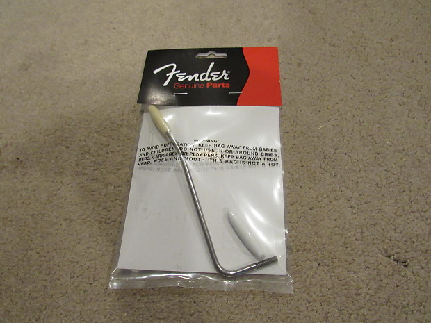 Genuine Fender American Standard Strat Replacement Tremolo | Reverb