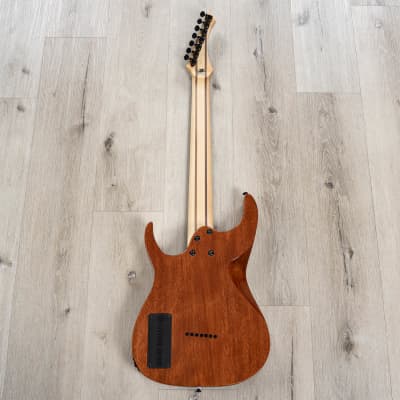 Cerberus Erebus 7 7-String Baritone Guitar, Ebony Fretboard, | Reverb
