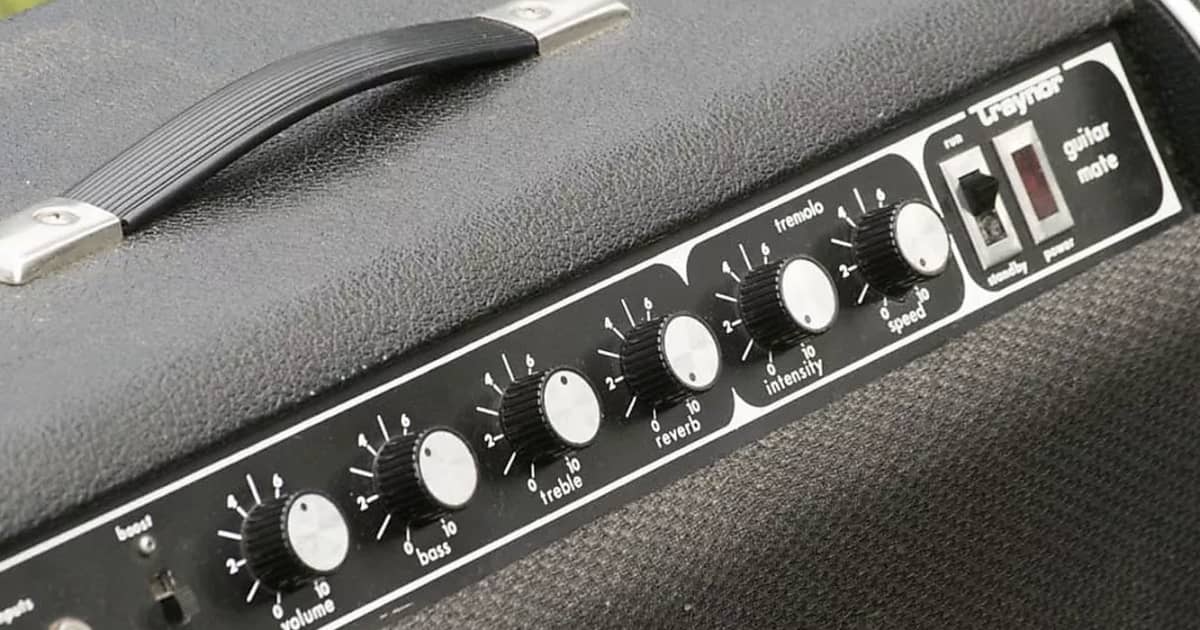 A Short Guide to Vintage Traynor Amps | Reverb News