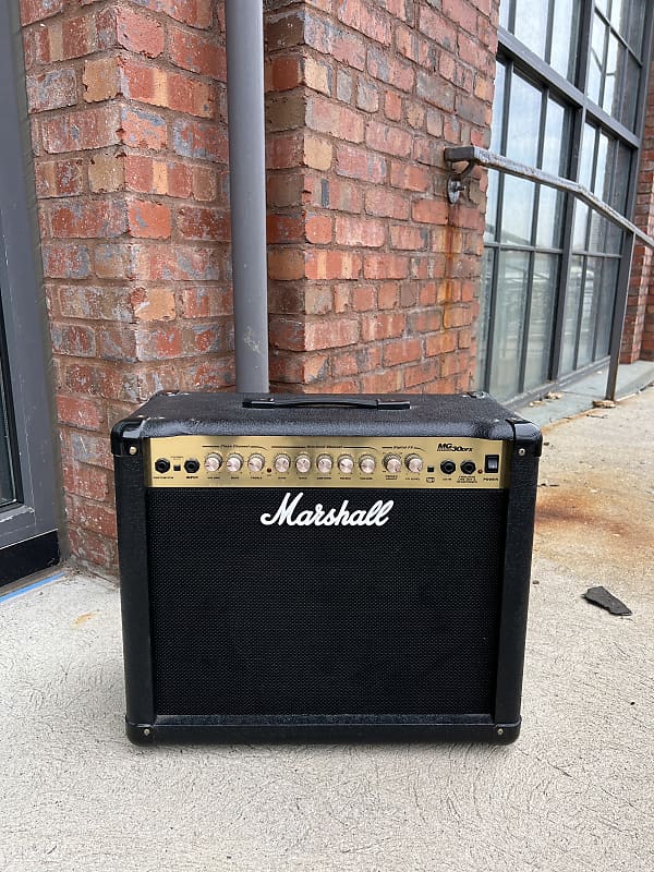 Marshall Mg30dfx | Reverb