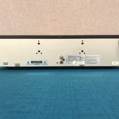 Vintage Optimus / Realistic CD-8150 - 5 Disc CD Player - | Reverb