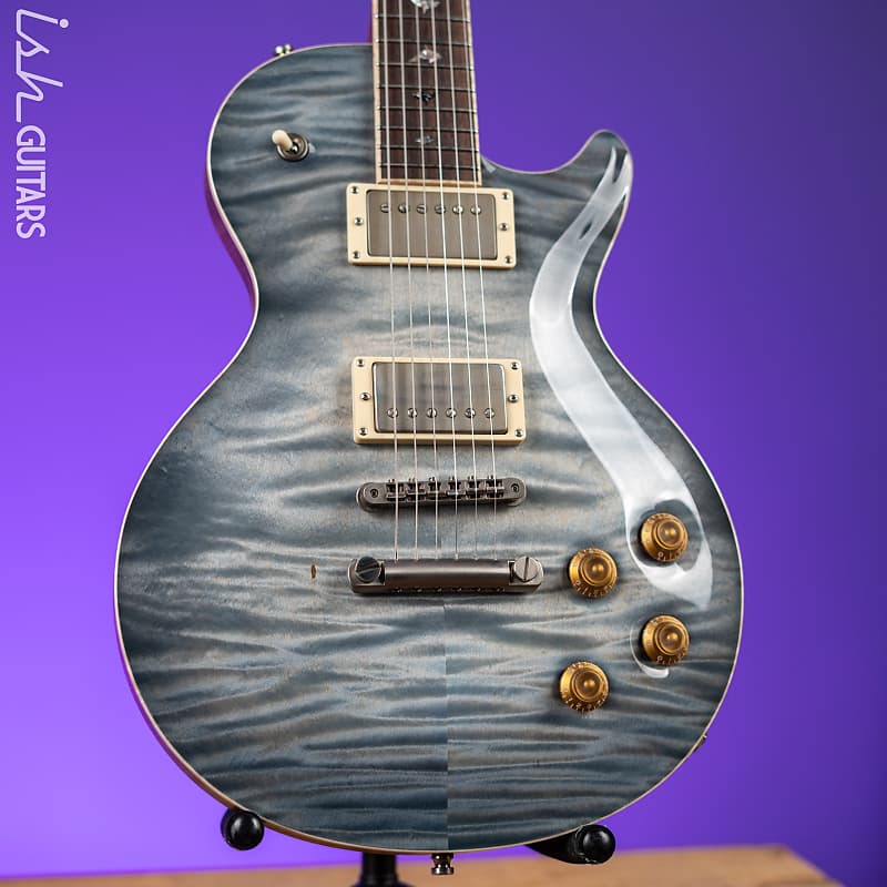 2022 Nik Huber Orca Custom Blue | Reverb