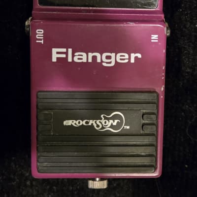 Rockson Flanger | Reverb