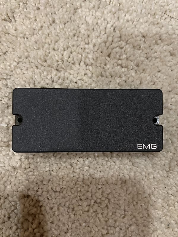 EMG 35 J Bass Soapbar Pickup | Reverb