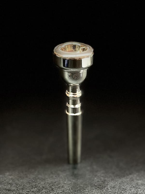 USED Generic 7C Trumpet Mouthpiece | Reverb