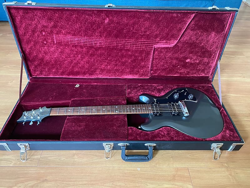 PRS Mira Core 2010 Gunmetal Grey | Reverb