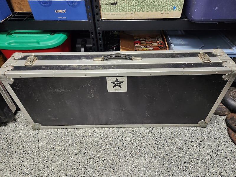Star Case 41.5" x 15.25" Flight Case | Reverb