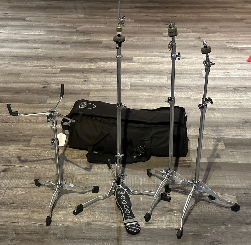 Used DW Ultra Light 6000 Series Hardware Pack w/Bag | Reverb