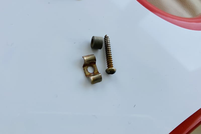 Fender Vintage Stratocaster / Telecaster String Tree | Reverb France