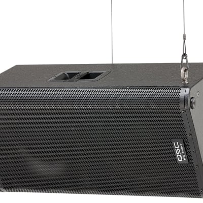 PAIR! QSC KW152 2-Way 1000-Watt 15" Active Loudspeaker 2010s | Reverb