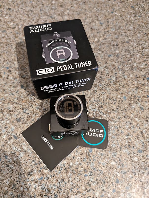 Swiff Audio Tuner 2023 | Reverb