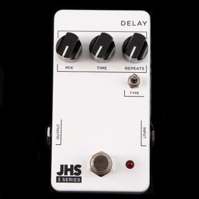 JHS 3 Series Delay | Reverb
